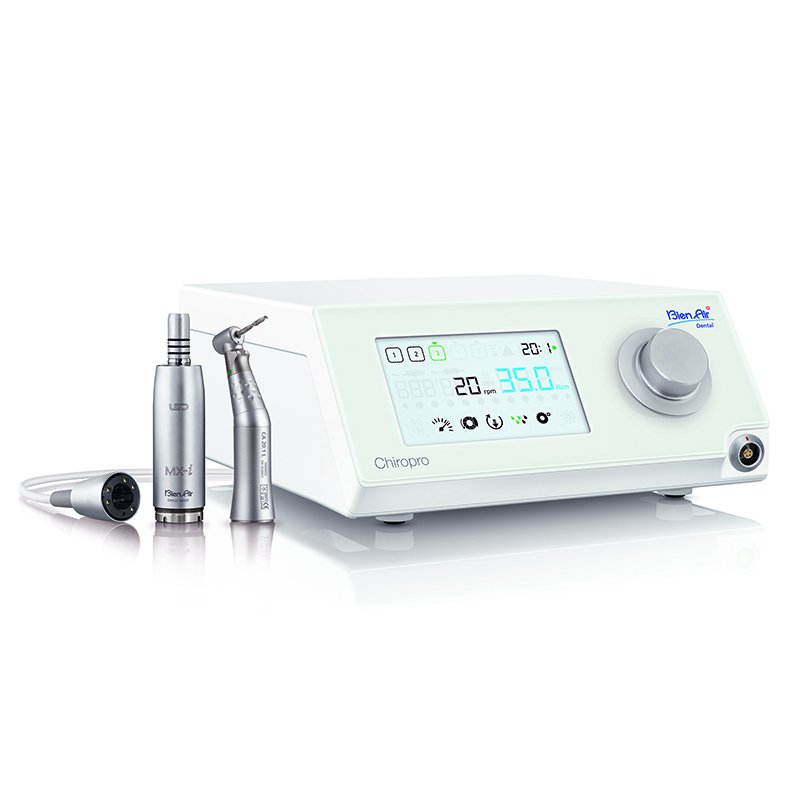 New CHIROPRO 3rd generación con CA 20:1 L 1700707-001 Bien Air - Royal Dent