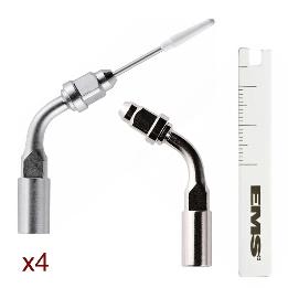 Inserts perio control de mantenimiento Ultrasonidos dental EMS - Aparatos - Royal Dent