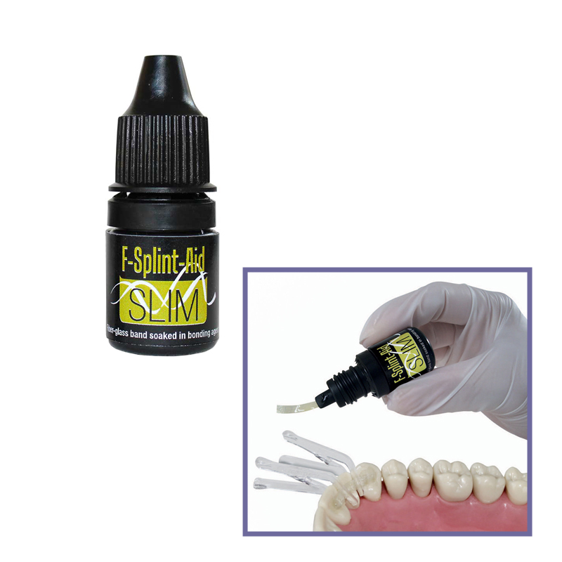 Fiber-splint Aid Slim Polydentia - Royal Dent