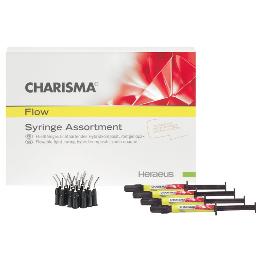 Charisma/Charisma flow Heraeus Kulzer - Composites - Royal Dent