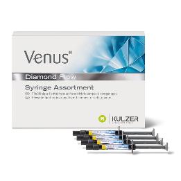 Venus Diamond Flow Heraeus Kulzer - Composites - Royal Dent