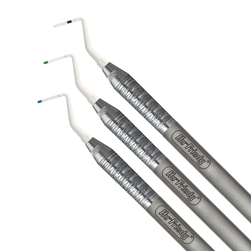 Sondas Colorvue Biotype PBTPKIT12 Hu-Friedy - Royal Dent