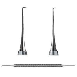 Curetas-Raspadores Para periodoncia - Instrumental - Royal Dent